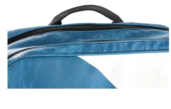 FREITAG Logo Backpack - Blue