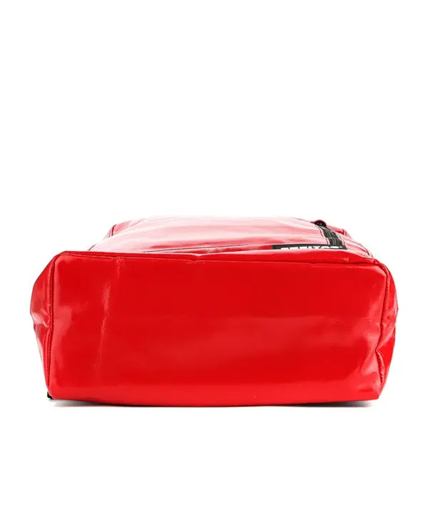 FREITAG Logo Backpack - Red