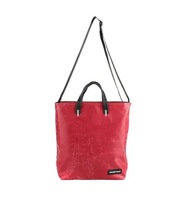 FREITAG Logo Shoulder Bag - Red