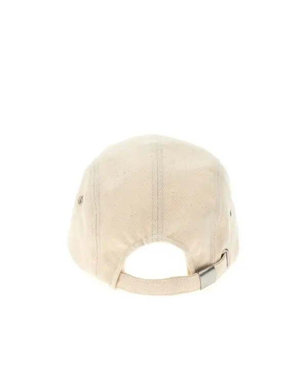 Isabel Marant Étoile Embroidered Logo Baseball Cap