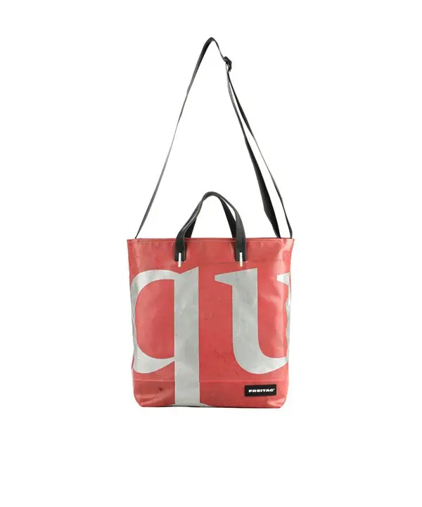 FREITAG Logo Shoulder Bag - Red