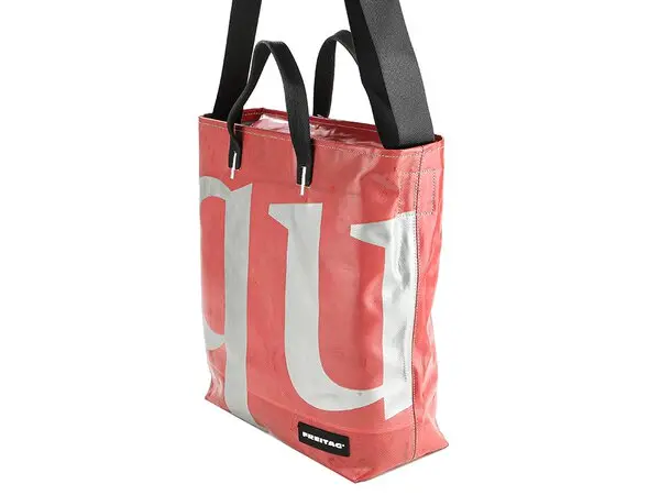 FREITAG Logo Shoulder Bag - Red