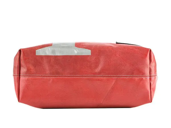 FREITAG Logo Shoulder Bag - Red