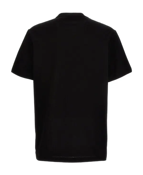 Versace Medusa-print Short-sleeve T-shirt