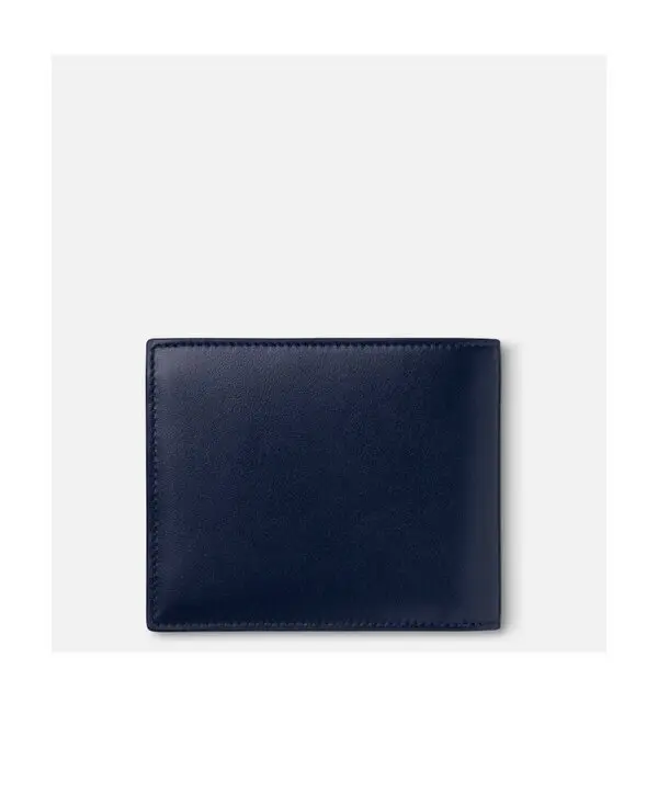 Montblanc Logo Plaque Bi-fold Wallet