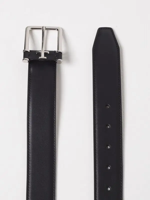 TOD'S Timeless Buckle Belt