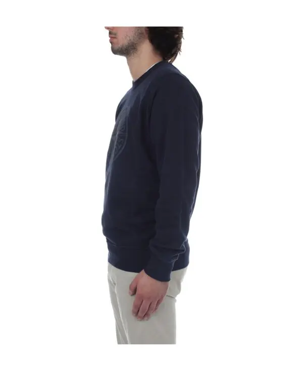 Stone Island Industrial One Cotton Sweatshirt