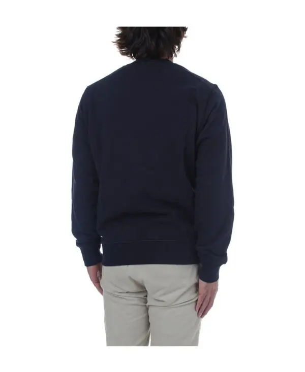 Stone Island Industrial One Cotton Sweatshirt
