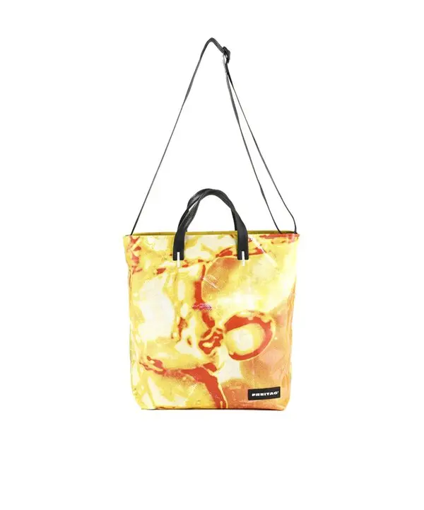 FREITAG Logo Shoulder Bag - Yellow