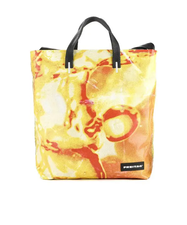 FREITAG Logo Shoulder Bag - Yellow