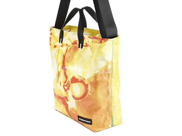 FREITAG Logo Shoulder Bag - Yellow