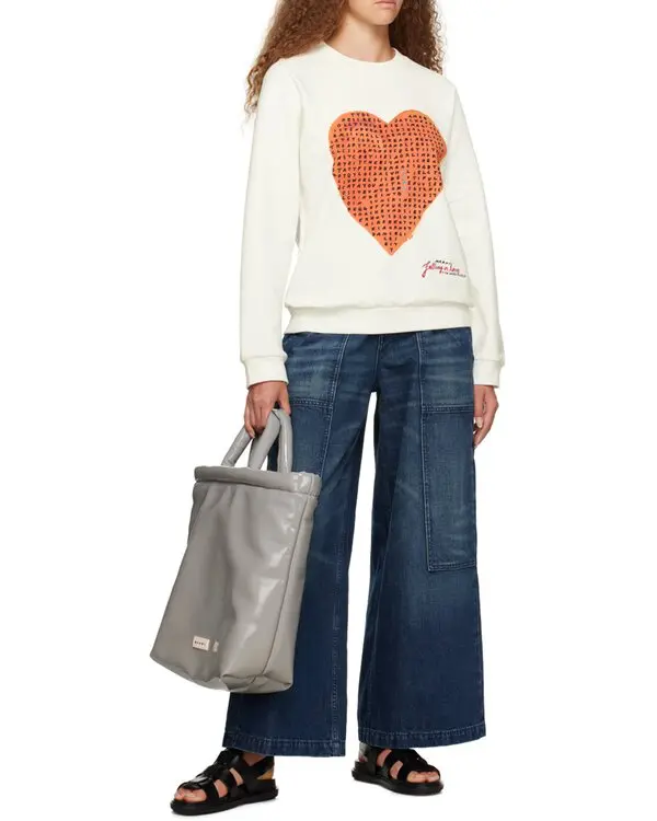 Marni Padded Tote Bag