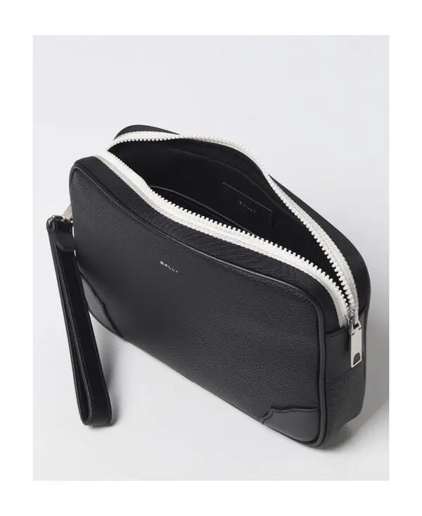 Bally Logo Hand-held Bag