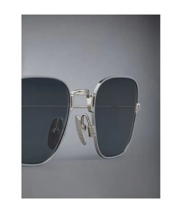 Thom Browne Square Frame Sunglasses