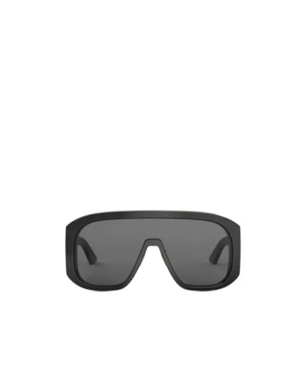 Dior Graphique M2u Shield Sunglasses - Gray