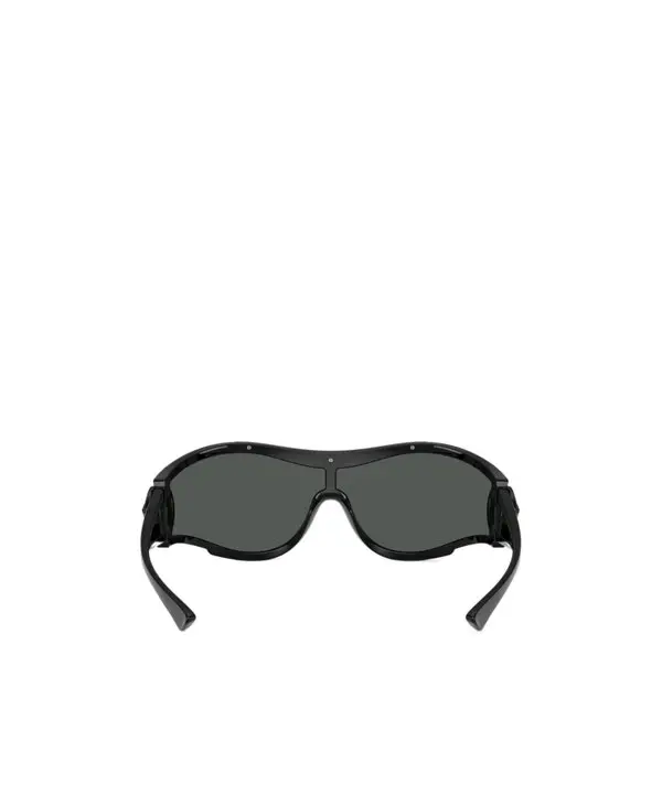 Versace Medusa-plaque Pilot-frame Sunglasses