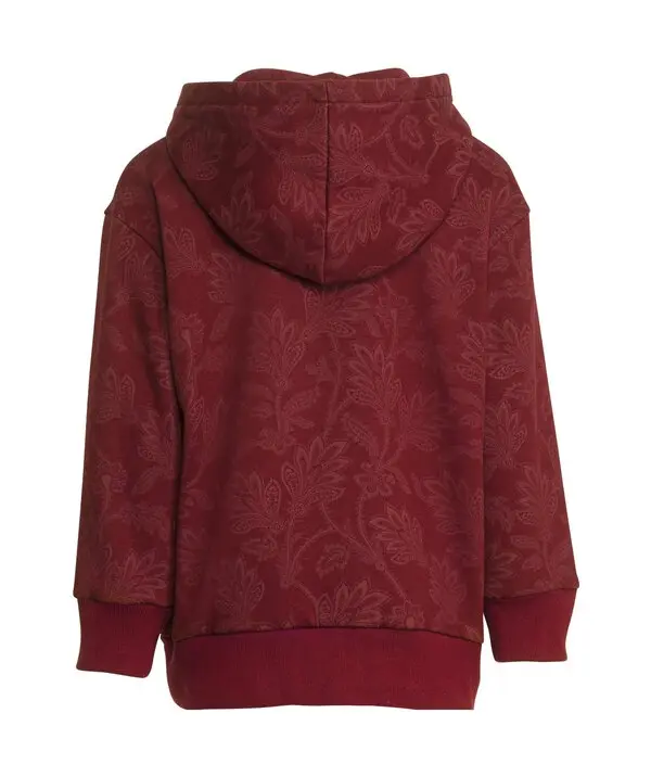 Etro Pegaso Embroidered Hoodie