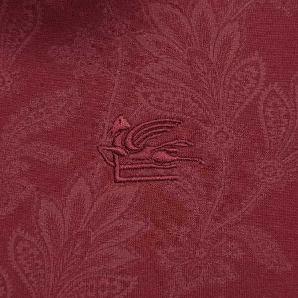 Etro Pegaso Embroidered Hoodie