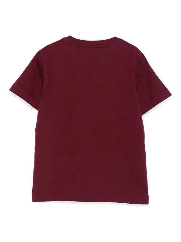 Brunello Cucinelli Short Sleeve T-shirt