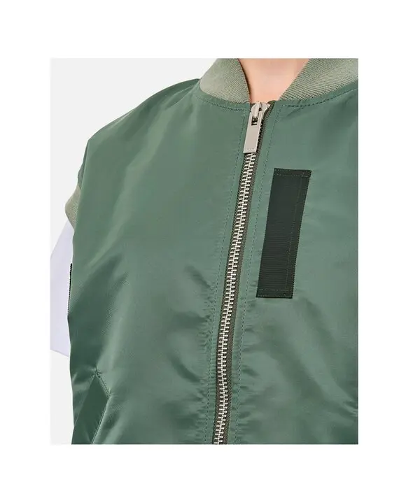 Sacai Sleeveless Vest