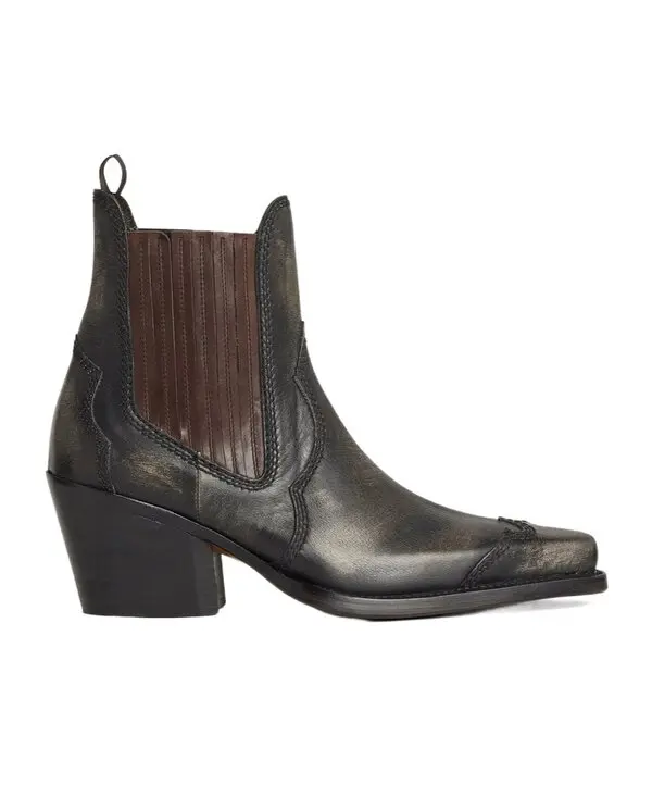 Dsquared2 Heeled Ankle Boots