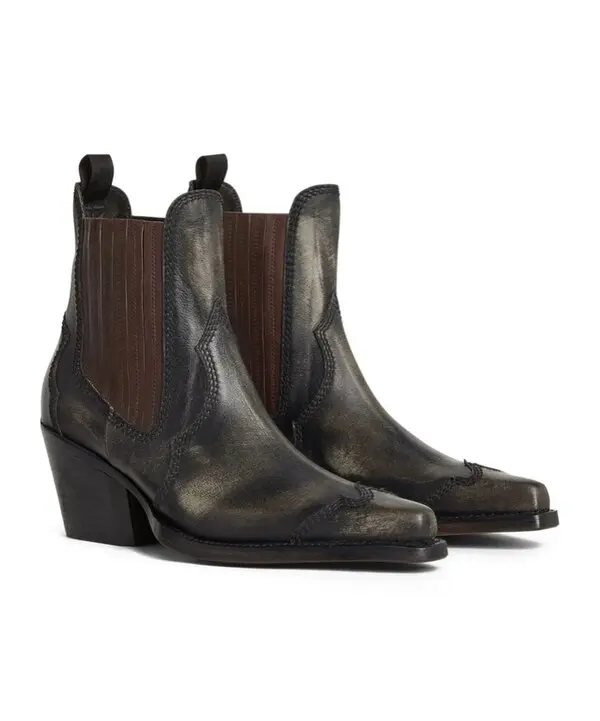 Dsquared2 Heeled Ankle Boots