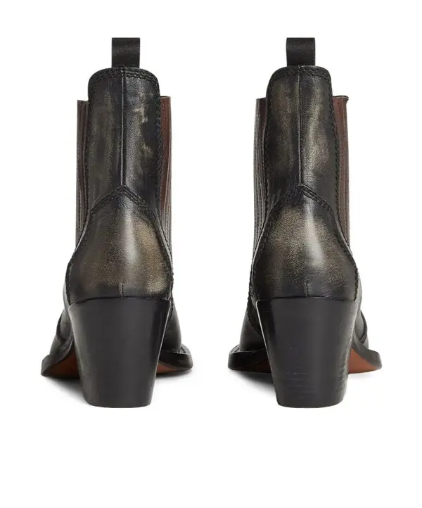 Dsquared2 Heeled Ankle Boots
