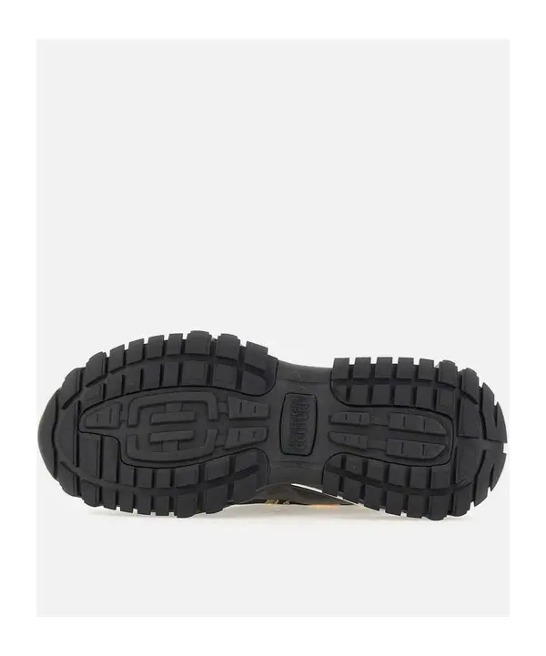 Versace Barocco Print Sneakers