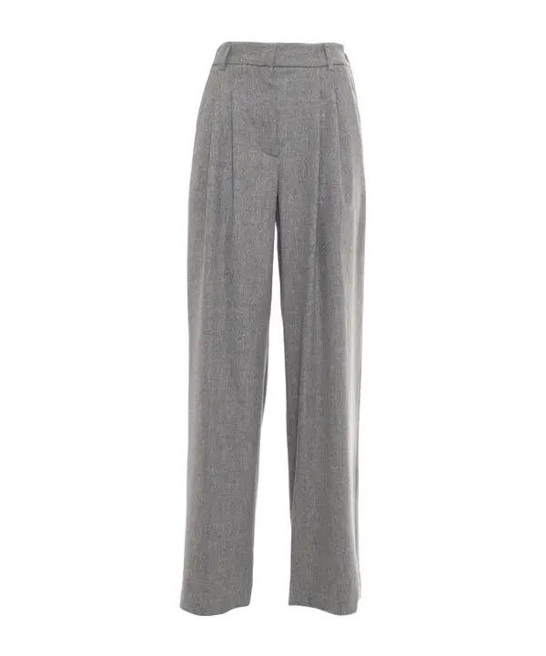 Lorena Antoniazzi Belt-loop Tailored Trousers