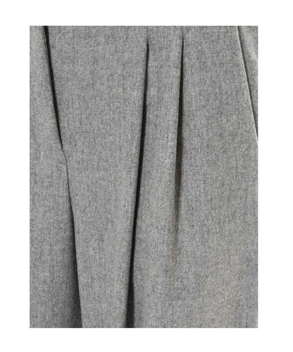 Lorena Antoniazzi Belt-loop Tailored Trousers