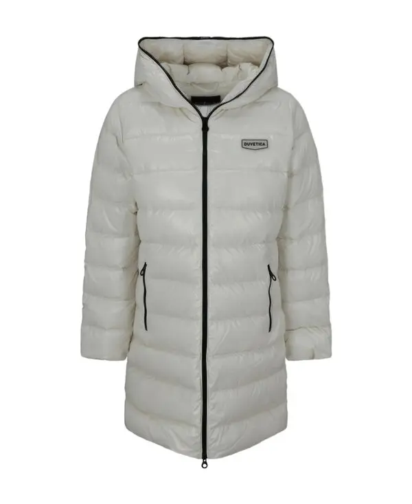 Duvetica Down-feather Puffer Coat