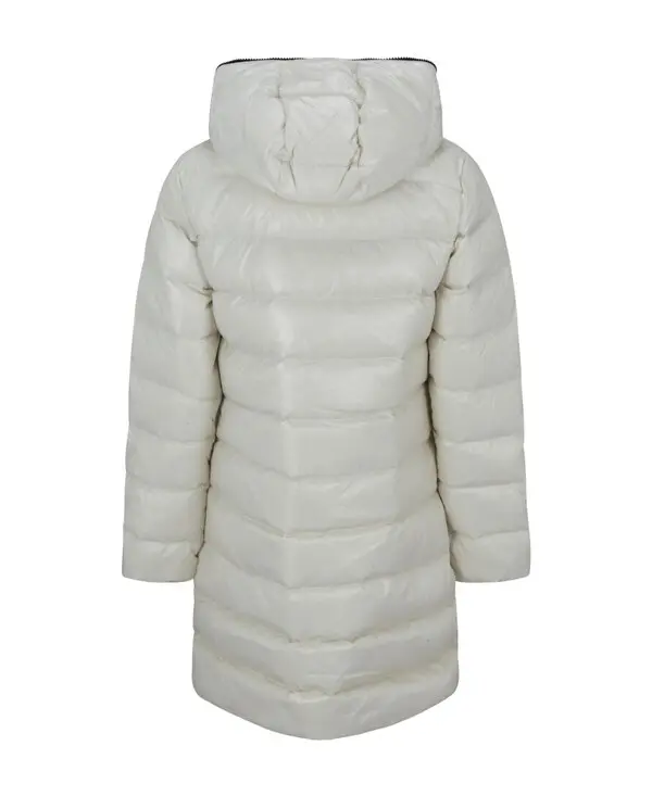 Duvetica Down-feather Puffer Coat