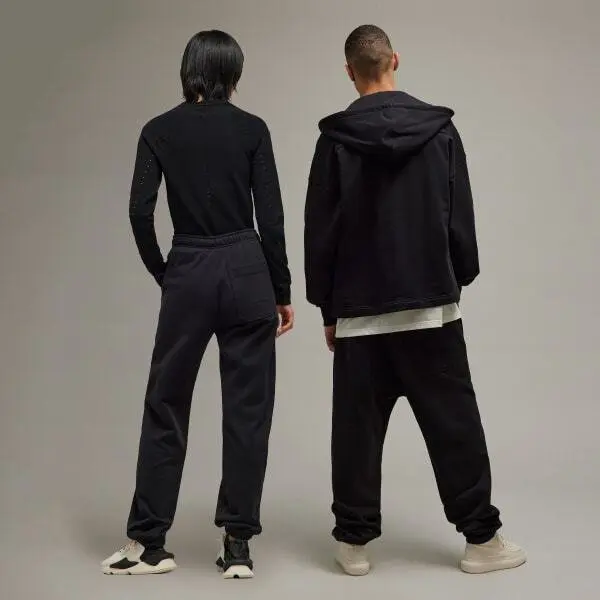 Y3 Logo Printed Track Pants
