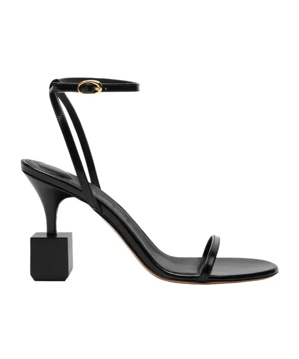 Jacquemus Les Bisou Heeled Sandals