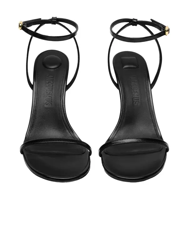 Jacquemus Les Bisou Heeled Sandals