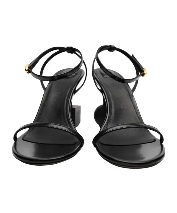 Jacquemus Les Bisou Heeled Sandals
