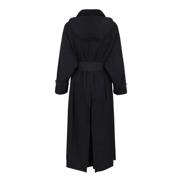Thom Browne Twill Car Coat