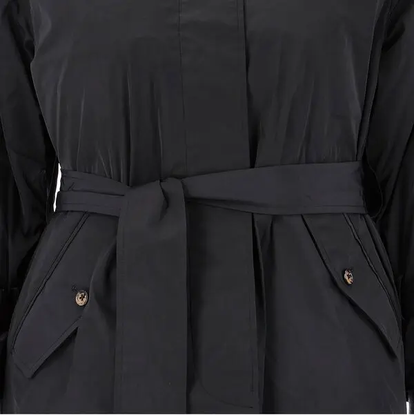 Thom Browne Twill Car Coat