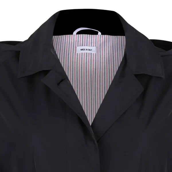 Thom Browne Twill Car Coat