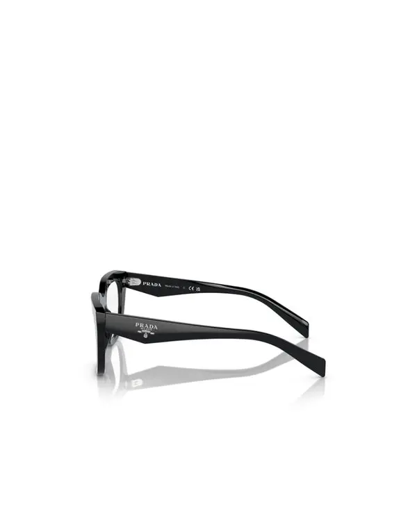 Prada Irregular Frame Eyeglasses