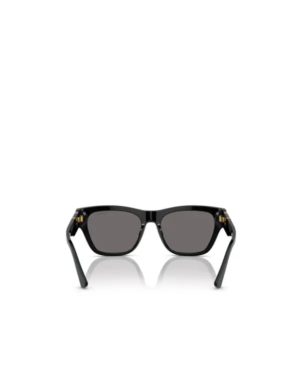 Versace Square Frame Sunglasses