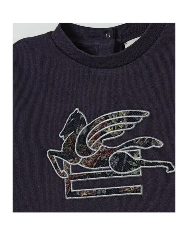 Etro Pegasus Embroidered Sweatshirt