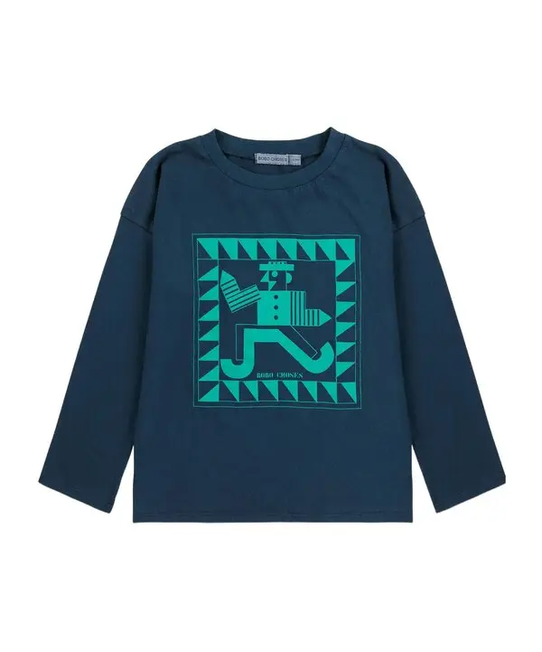 BOBO CHOSES Long Sleeve T-shirt