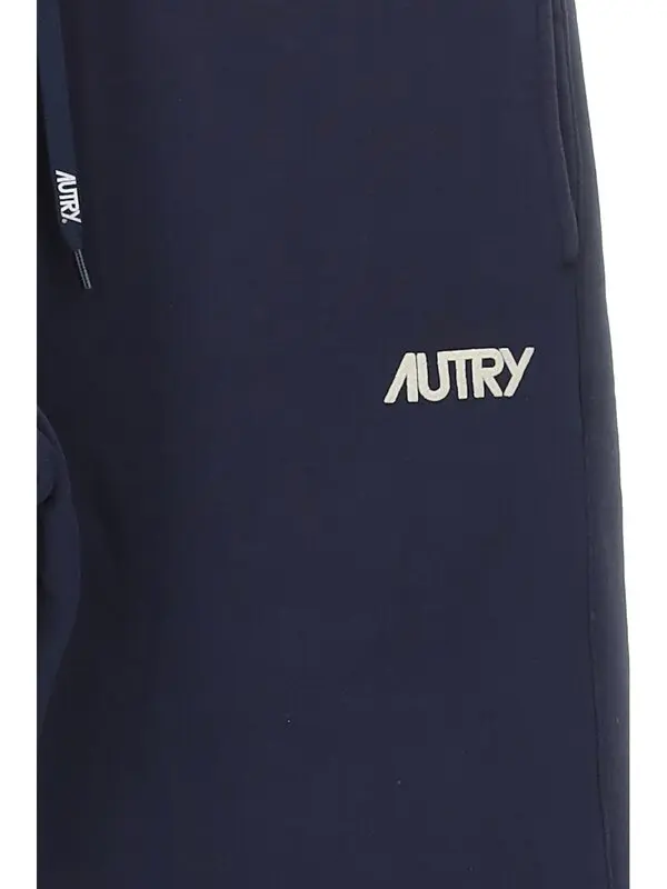 AUTRY Elastic Waist Sweatpants