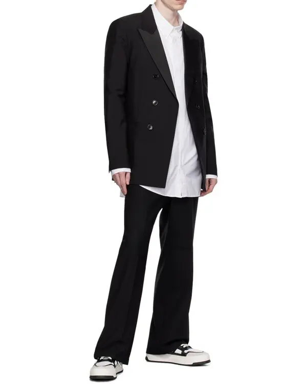 Ami Double-breasted Blazer