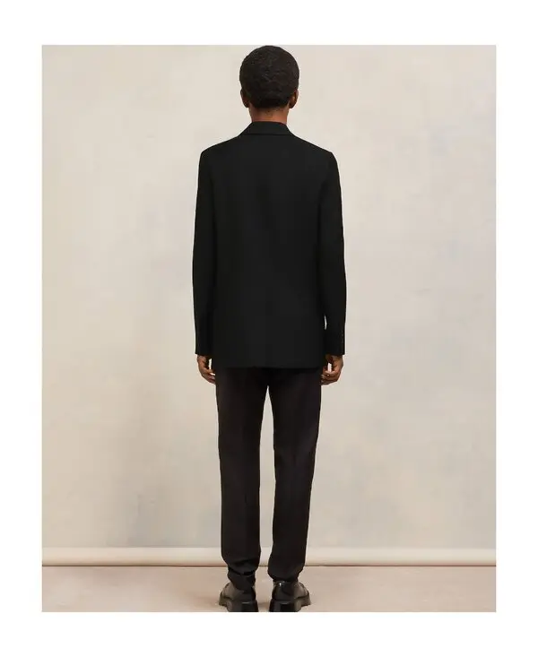 Ami Double-breasted Blazer