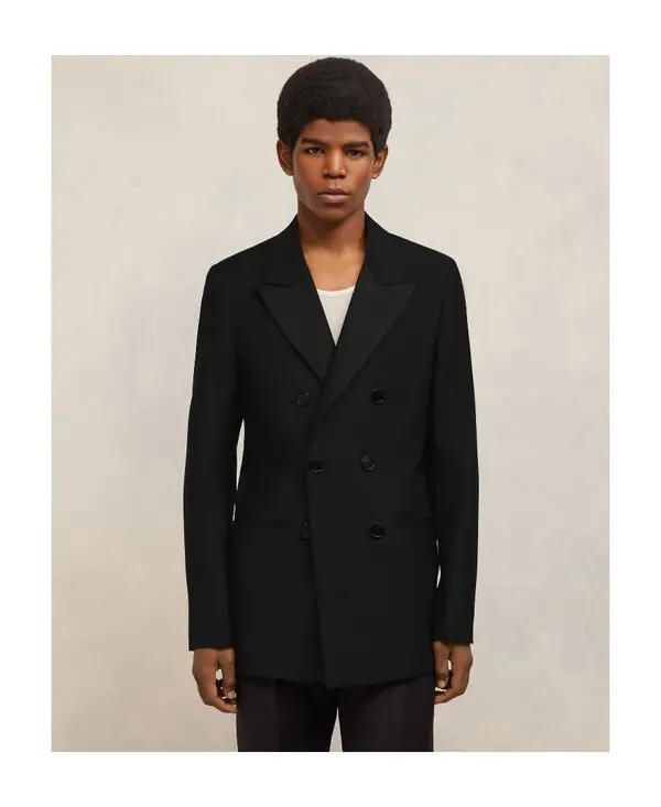 Ami Double-breasted Blazer
