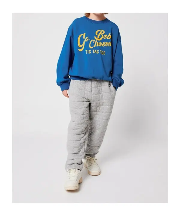 BOBO CHOSES Crew Neck Sweatshirt