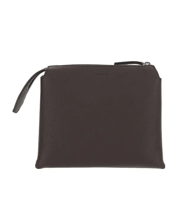 THE ROW Mini Zipper Shoulder Bag