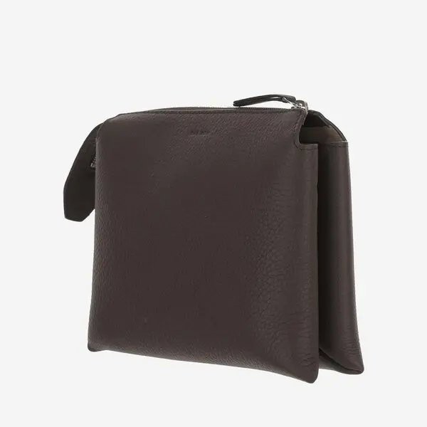 THE ROW Mini Zipper Shoulder Bag